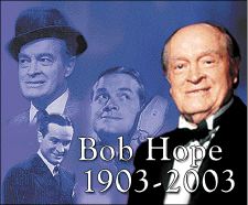 Bing Crosby and Bob Hope -- Bing Crosby Internet Museum -- www ...